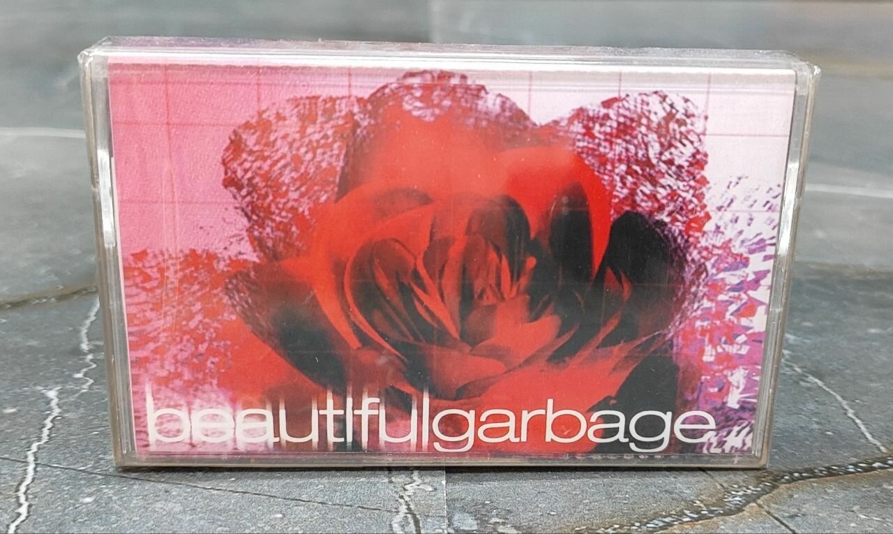 Garbage Beautiful Garbage, кассета, аудиокассета (МС), 2001
