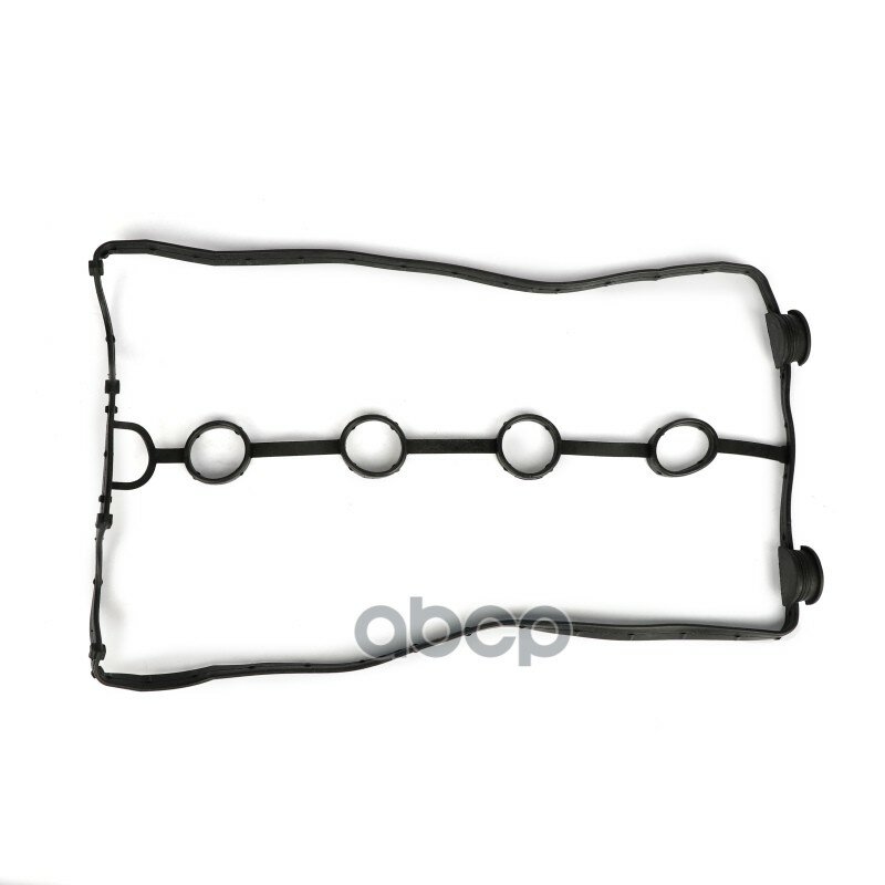 Прокладка крышки клапанной CHEVROLET Aveo (T200, T250, T255), Lacetti (J200) DAEWOO (Nexia) (DOHC) SpeedMate арт. SM-GVC029R