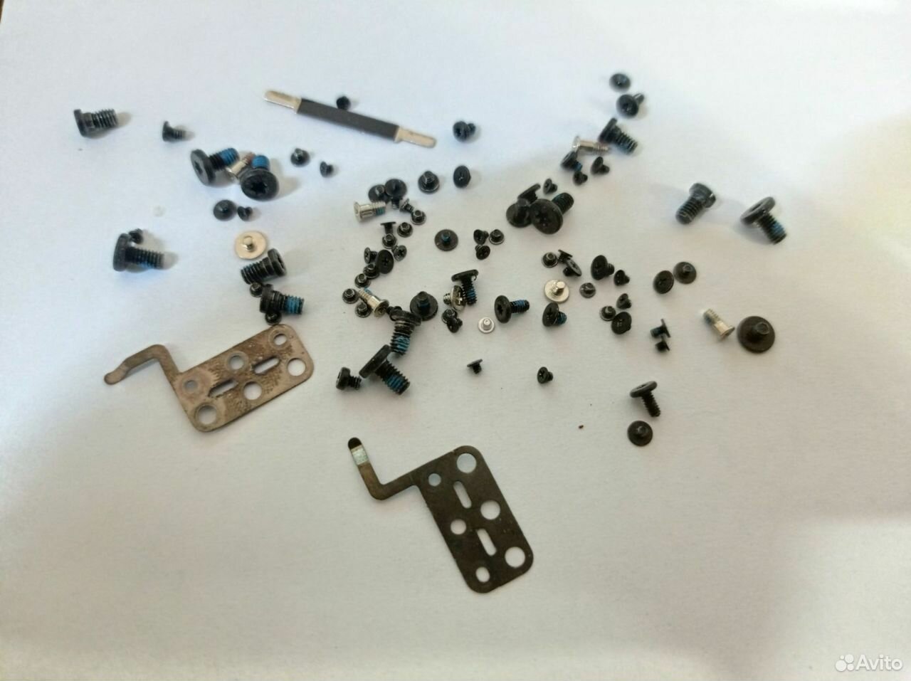 Болтики, проставки для MacBook Air A1466