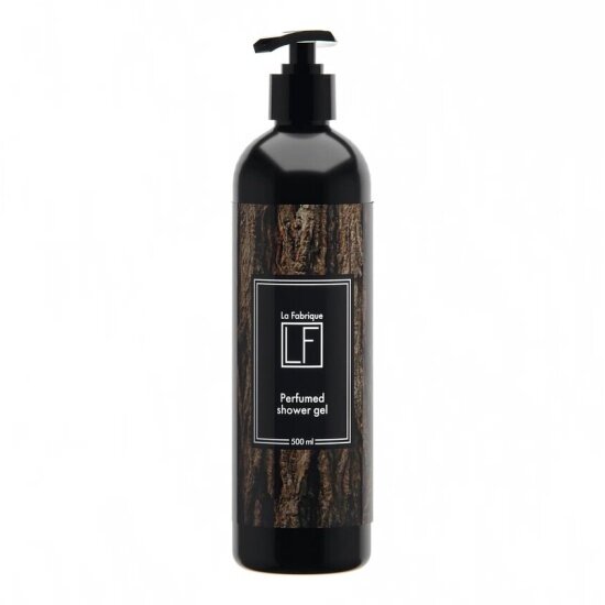Парфюмированный гель для душа LA Fabrique Древесный уд-Нероли, 500 мл