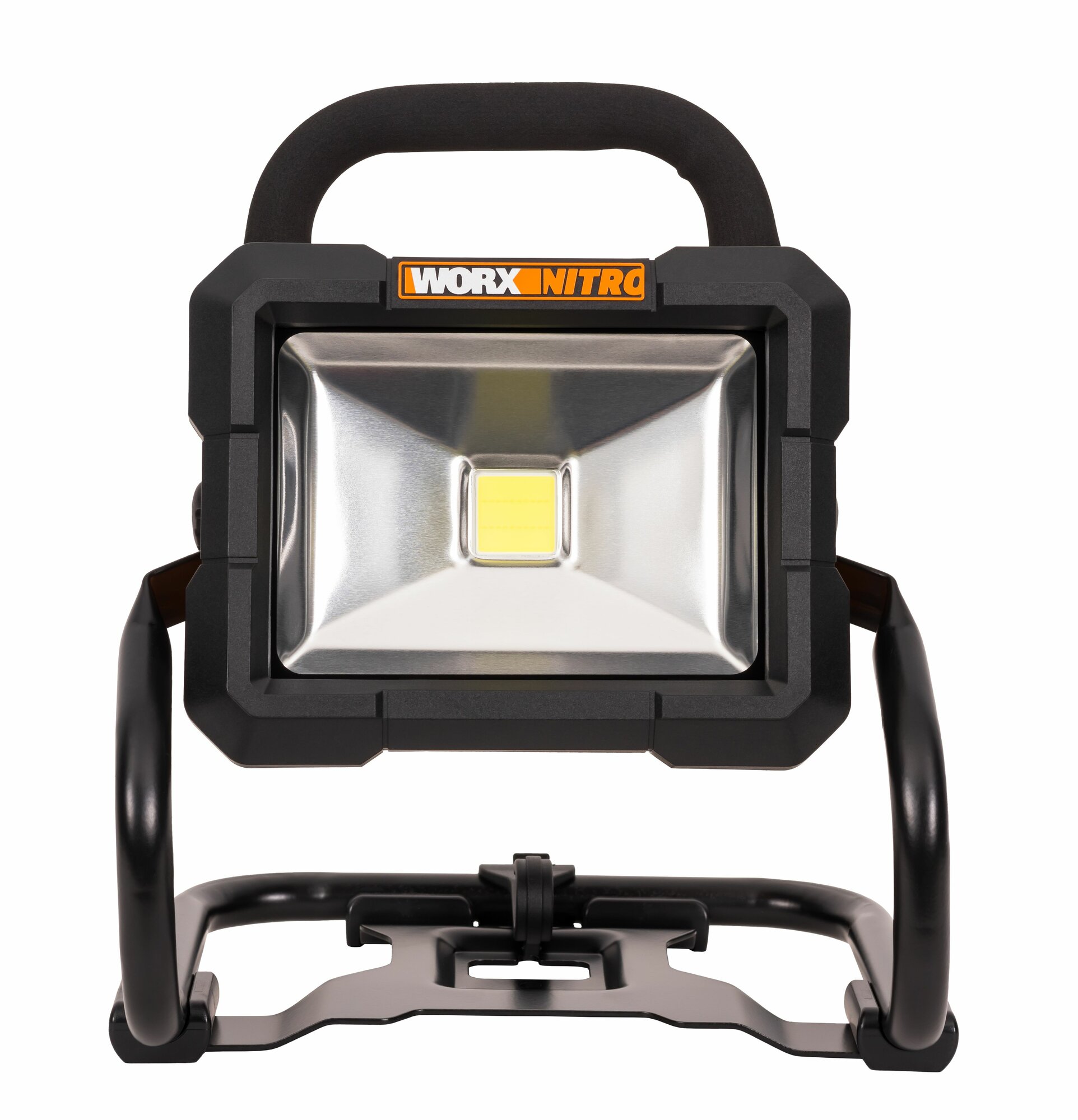 Фонарь аккумуляторный WORX WX026.9, 1500 лм, 20 В, без АКБ и ЗУ, коробка