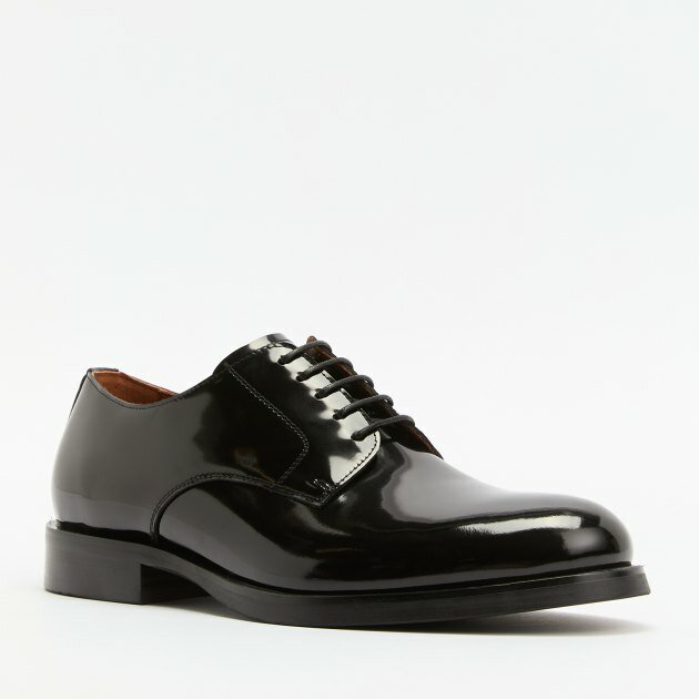 Полуботинки дерби