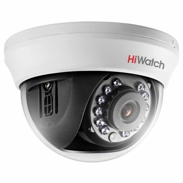 DS-T591(C) (2.8) MHD видеокамера 5Mp HiWatch