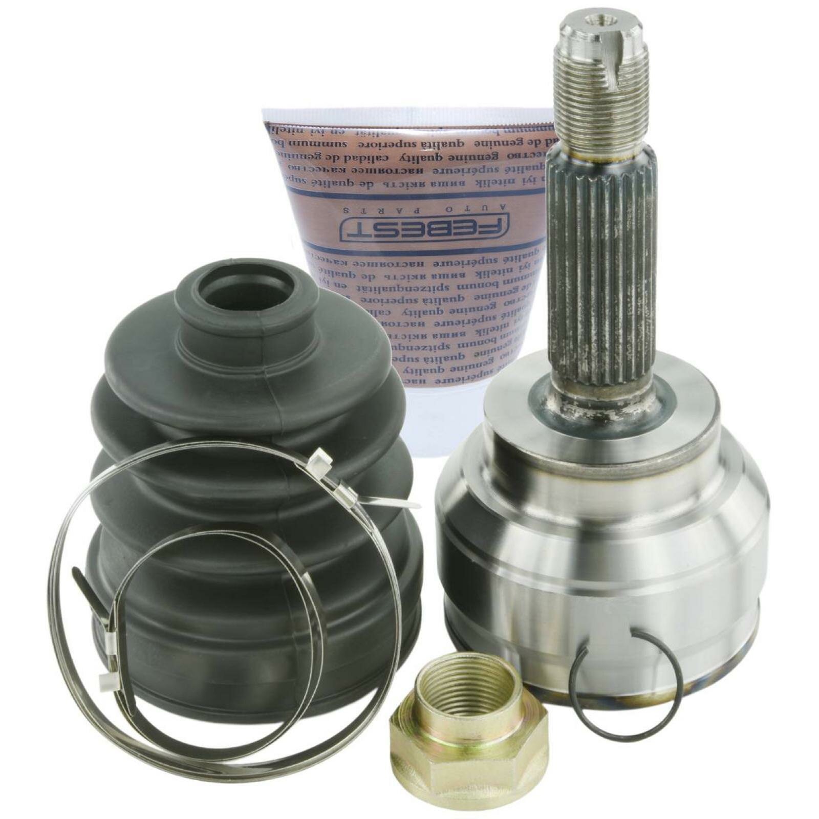 ШРУС внешний MITSUBISHI LANCER CS 2000-2009 0410-CS3A FEBEST