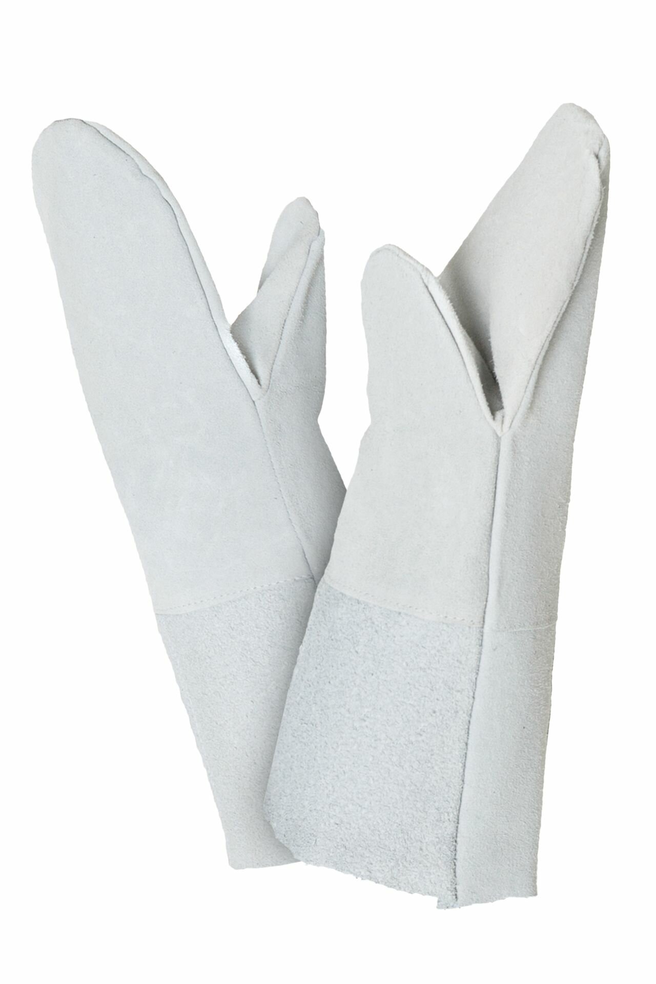 Рукавицы спилковые КР1