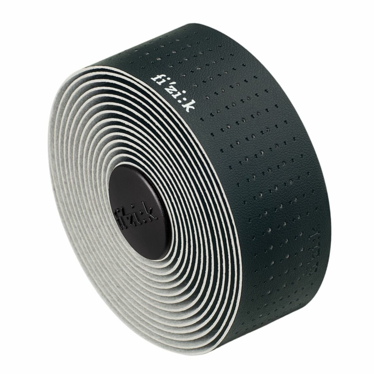 Обмотка руля велосипеда FIZIK Tempo Microtex Classic BT-10 2,0mm, черная 02-300446