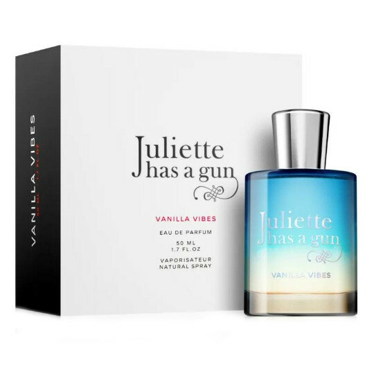 Парфюмерная вода Juliette has a Gun унисекс Vanilla Vibes 50 мл