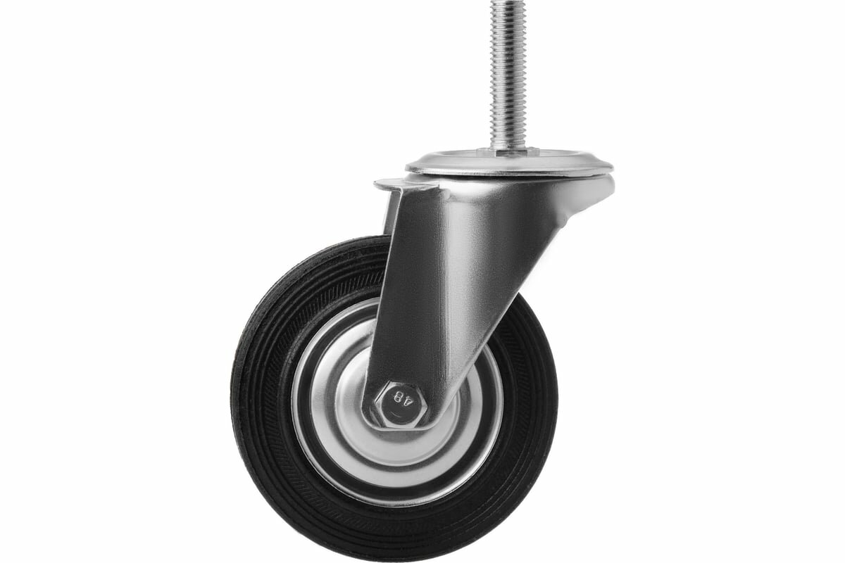 SCt 42 поворотное промышленное колесо со стержнем 100 мм, нагрузка 70 кг, A5 1000036