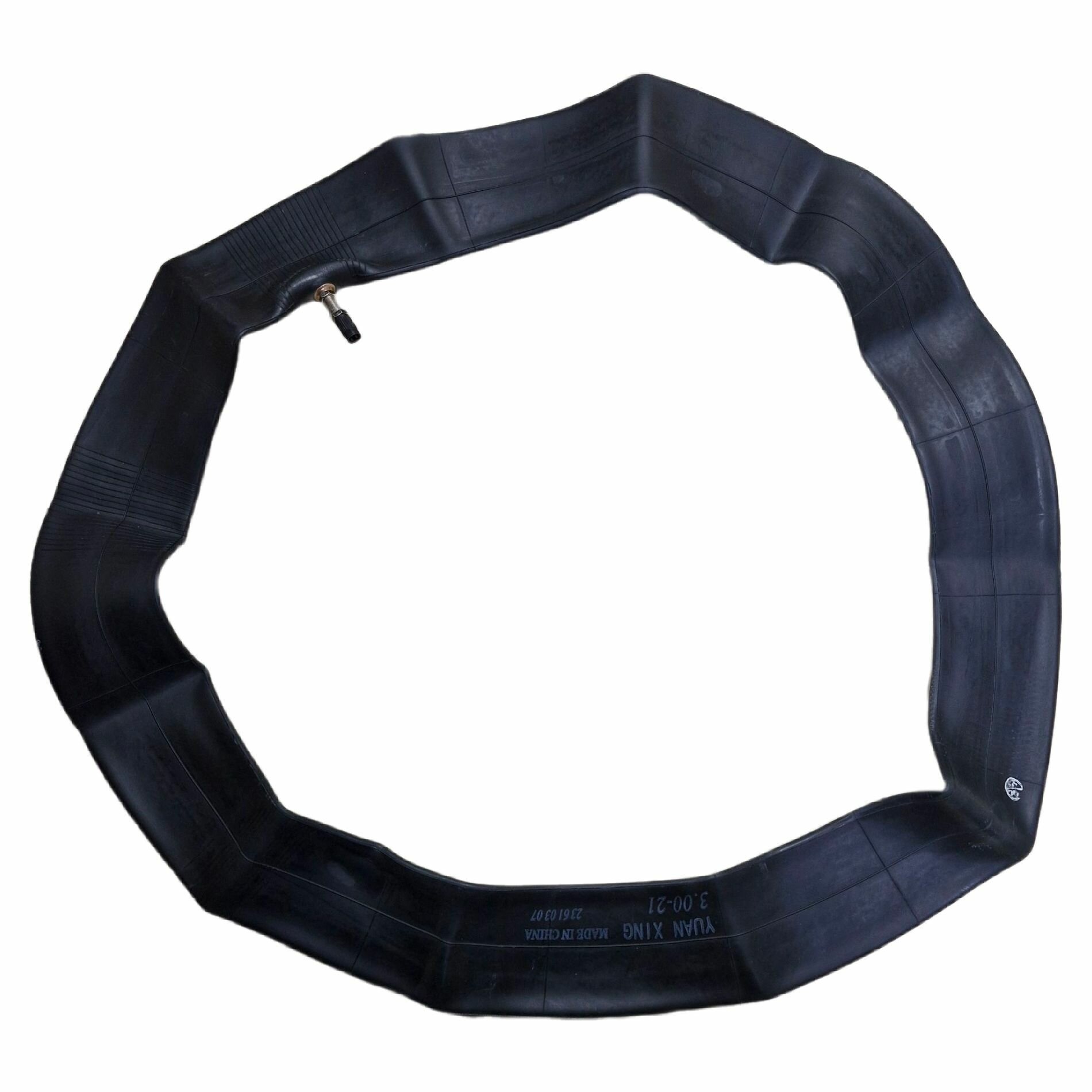 Камера мото 21" 3,00/3,25-21 Yuanxing, для мотоцикла, для мототехники