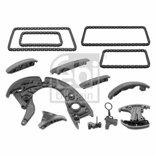 Комплект цепи ГРМ Febi 49430 для Audi A8, Q7