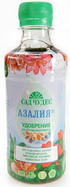 Сад Чудес Азалия фл.0,25л.