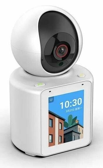 Wi-Fi камера 360 смарт камера с видеозвонком OLURI K12