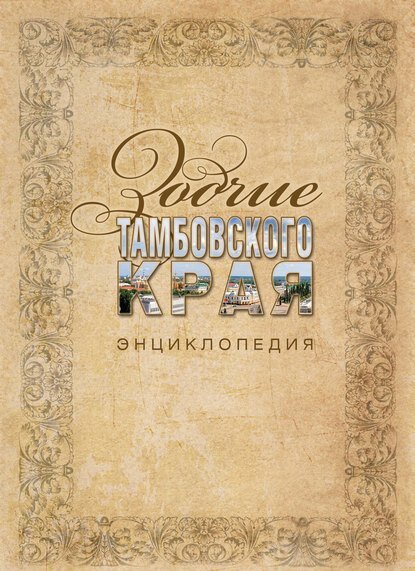 Зодчие Тамбовского края [Цифровая книга]