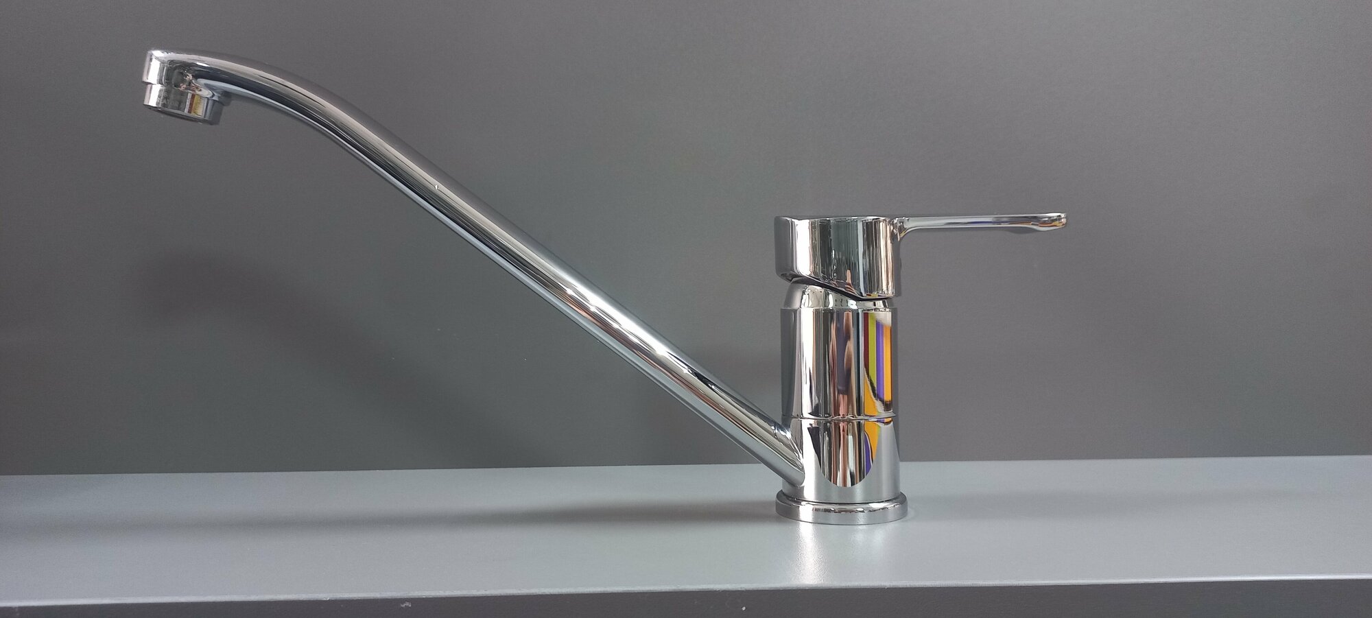 Teka MF2 81911362 Смеситель для мойки/Смеситель для кухни/Цвет хром