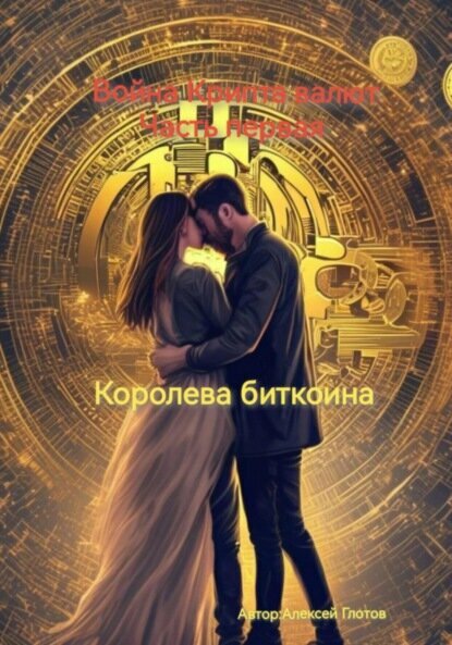 Война Крипта валют. Часть первая : Королева Биткоина [Цифровая книга]
