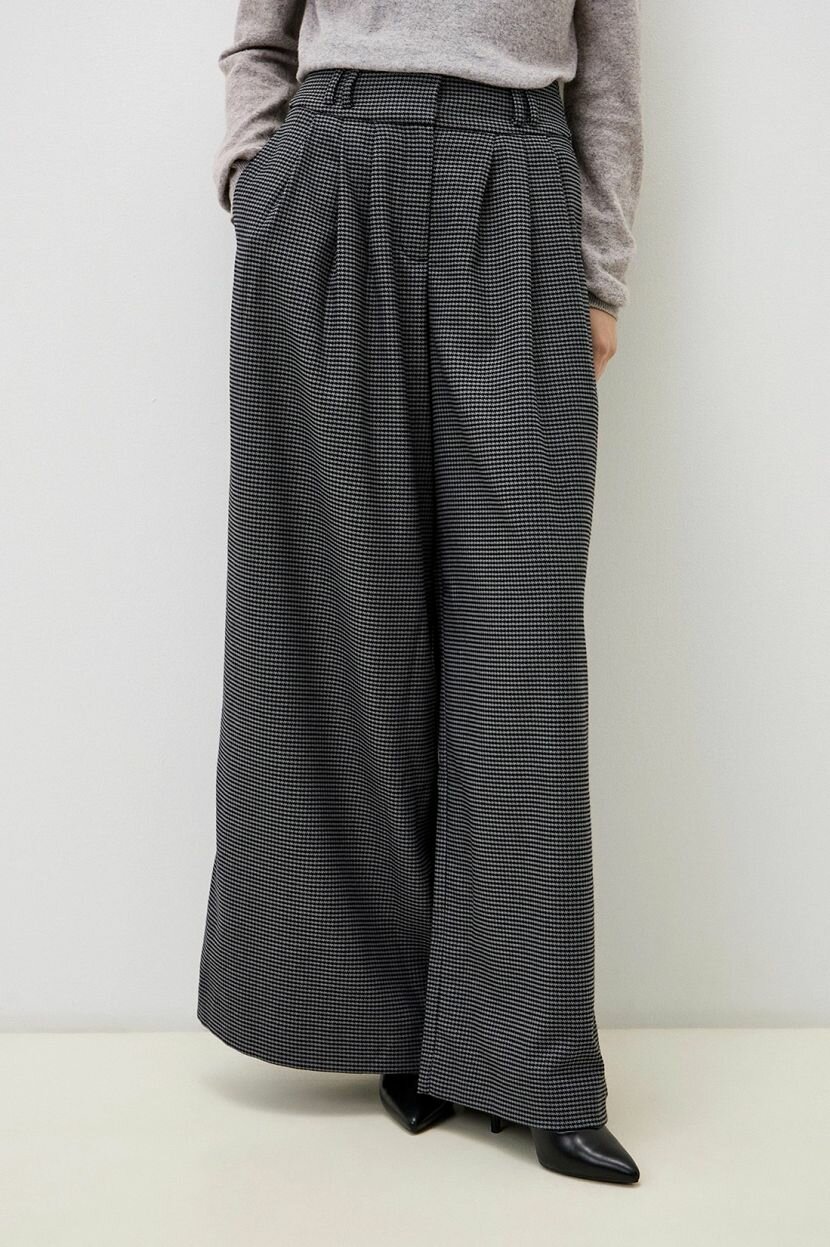 Брюки палаццо B2924517