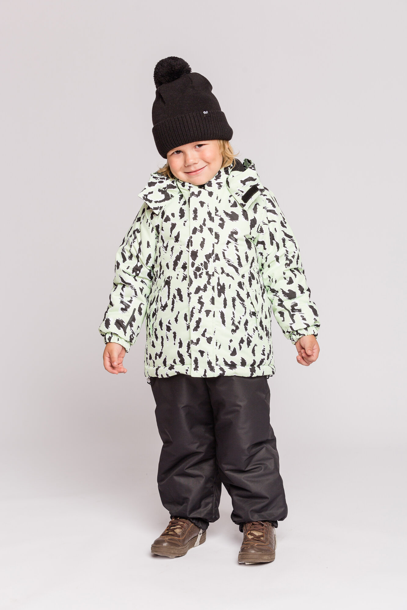 Комплект верхней одежды сноубордический