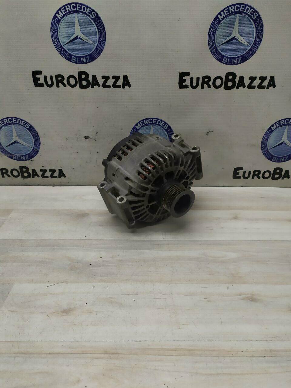 Генератор Mercedes Om651 A0009060401