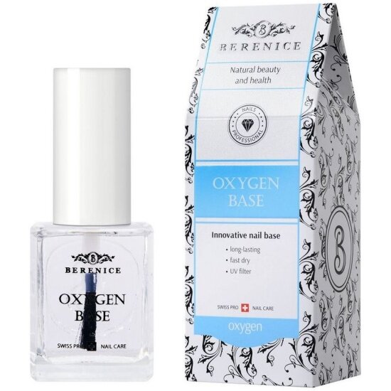 База под лак Berenice Кислородная (дышащая)