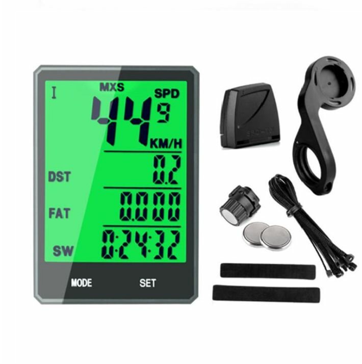 Велокомпьютер спидометр велосипедный
