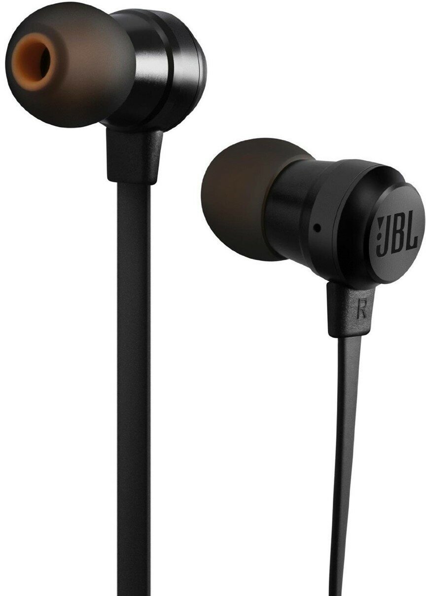 Наушники JBL Tune 110, черный, Global