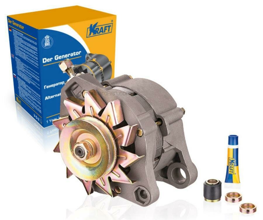 KRAFT KT203001 Генератор