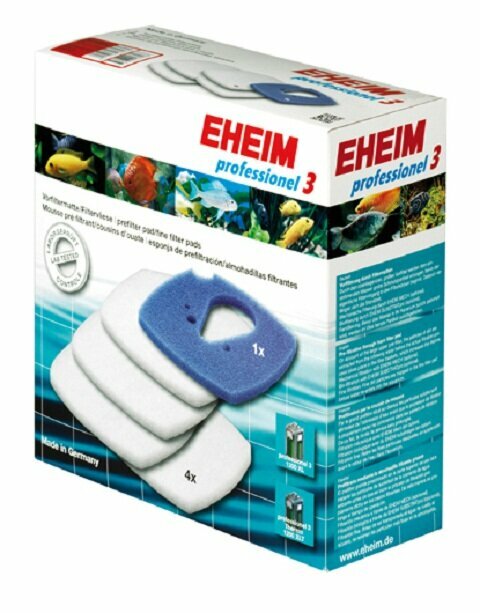 Наполнитель для фильтра EHEIM 2080 губка, синтепон (1 шт)