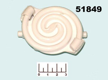 Лампа энергосберегающая 9W R7S 4100K белый 78мм для прожектора Ecola JF7V09ECC