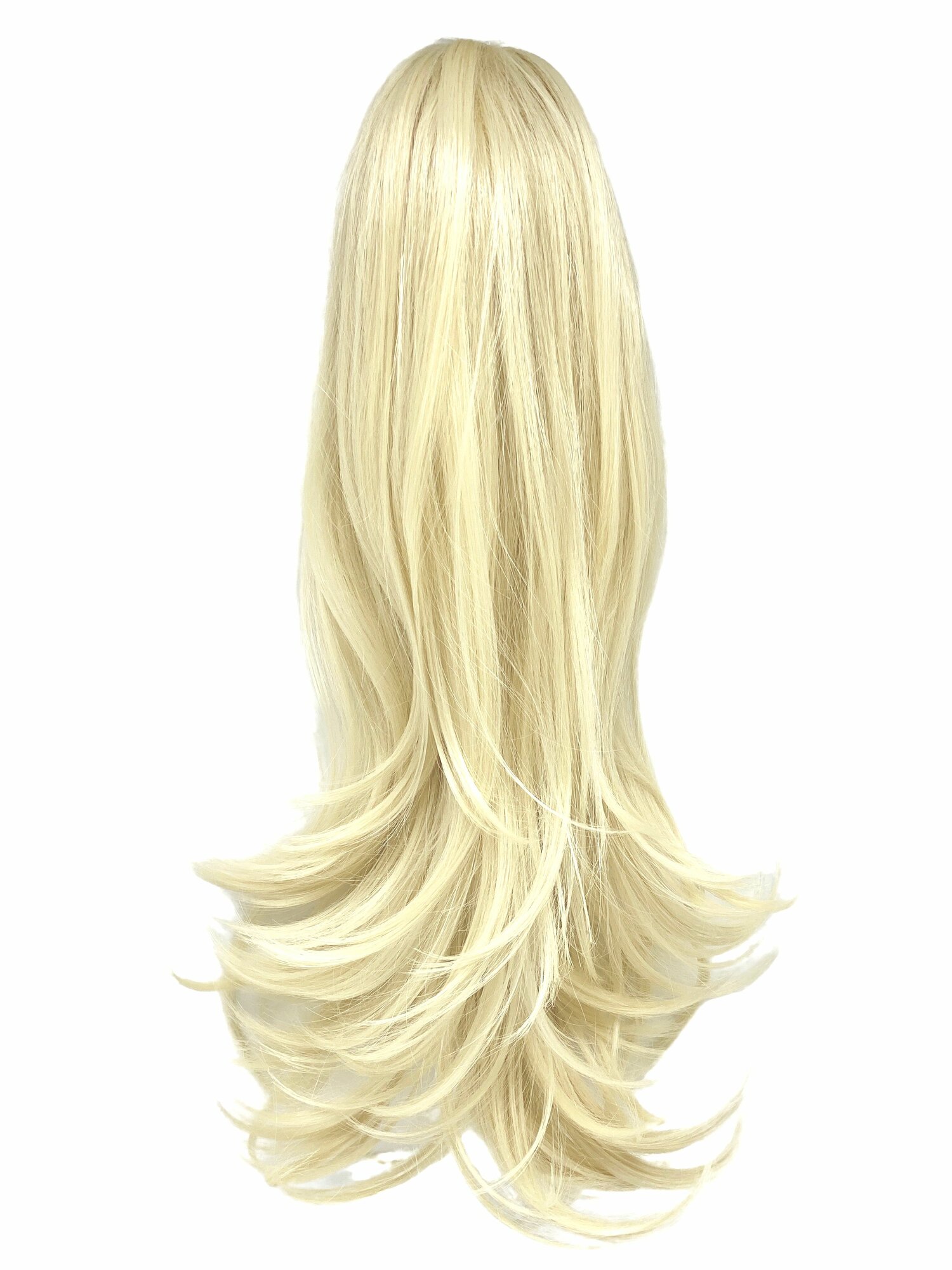 VIP-PARIK Шиньон на заколке-крабе