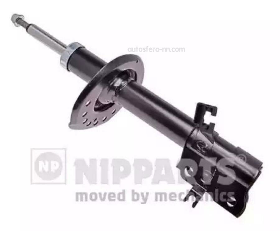 NIPPARTS N5511045G Амортизатор NISSAN QASHQAI/QASHQAI+2 07- пер. прав. газ.