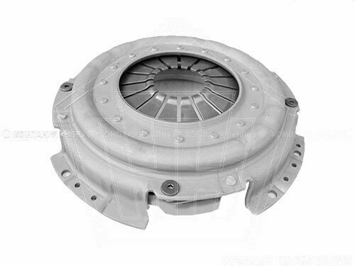 Диск сцепления нажимной зил 130, 5301 (корзина) лепестковый автомагнат (5301-1601090)