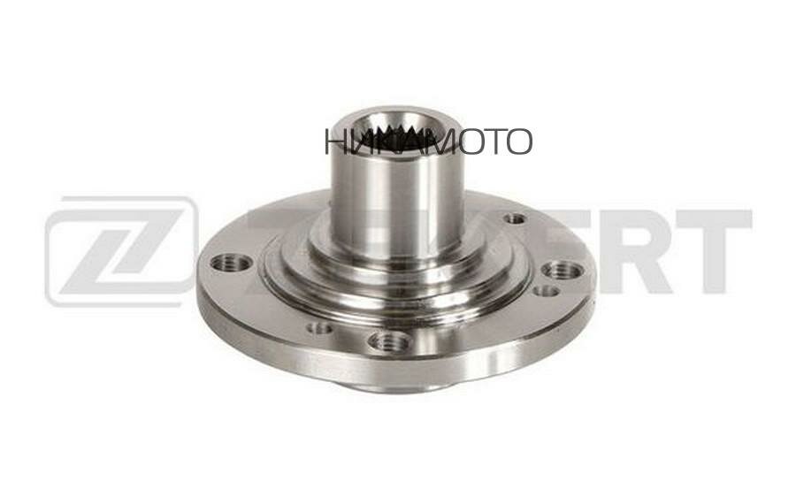 ZEKKERT RL-2151 Ступица перед. (без ABS) VW Caddy I-II 95- Golf II-IV 83- Jetta II 84- Passat III-IV 88- Polo 95