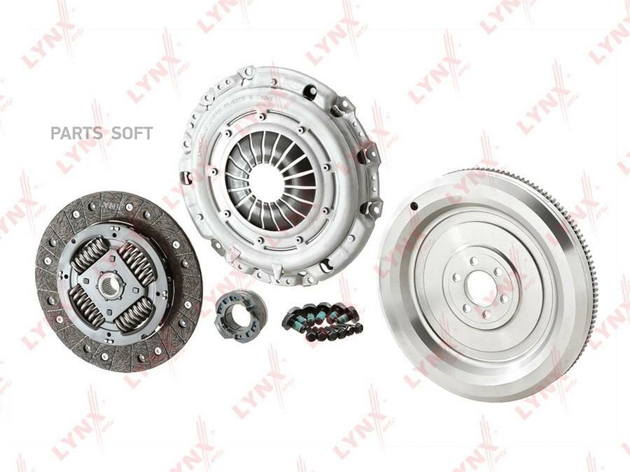 CL1732 LYNXAUTO CL-1732 Комплект сцепления LYNXauto