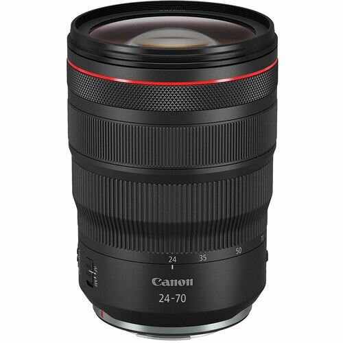 Объектив CANON RF 24-70 MM F2.8 L IS USM