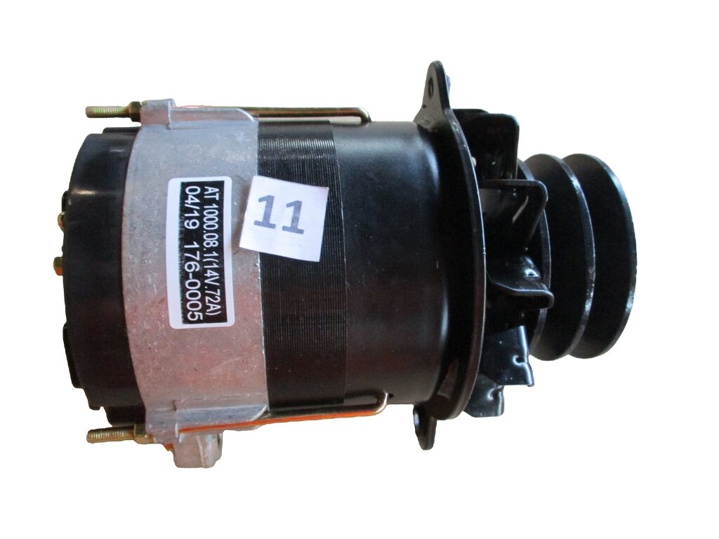 Генератор МТЗ-100,102 14В/72А