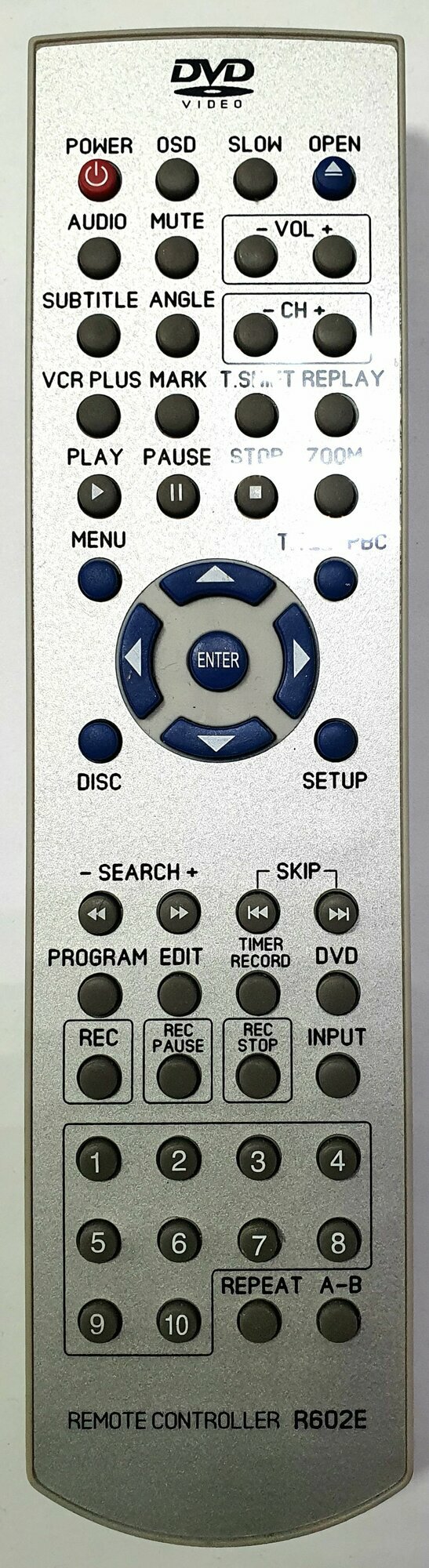 Пульт Elenberg R602E