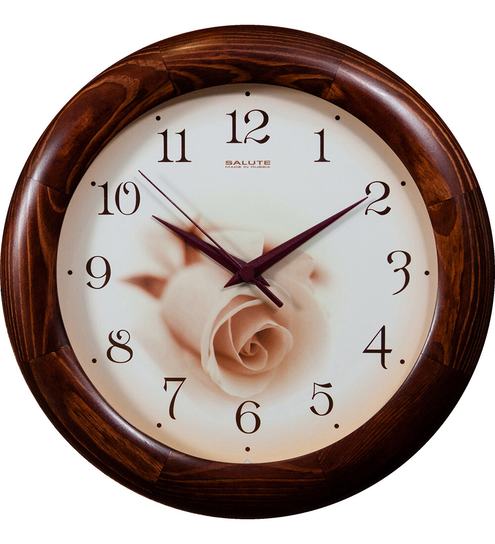 Часы настенные 'ROSE'