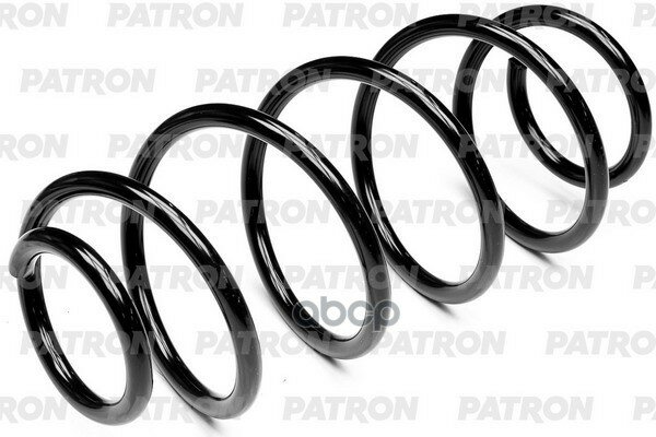 Пружина подвески передн CITROEN Berlingo 1.6 HDI A/C+ glass 08- / C4 Picasso (UD) 07- roof 08- PATRON арт. PCS875807