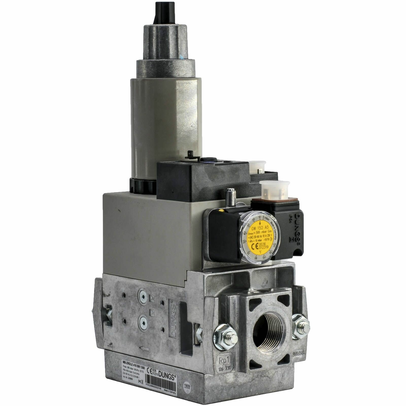 Мультиблок 2-х ступенчатый DUNGS MB-ZRDLE 410 B01 S50 арт.226869