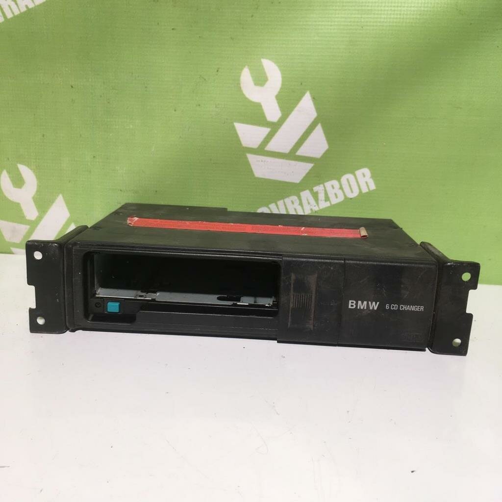 Ченджер компакт дисков BMW 3-серия E46 98-05