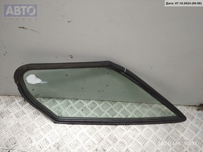 Стекло форточки двери передней левой Fiat Ducato (2002-2006)
