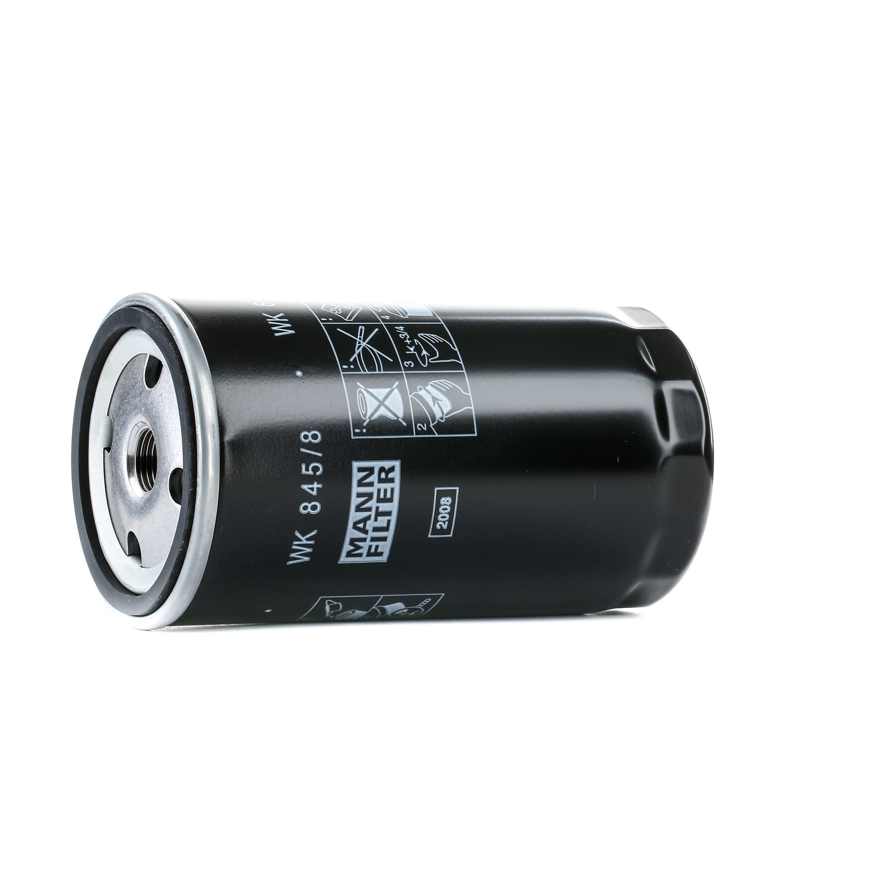Фильтр топливный для автомобиля Land Rover, MANN WK 845/8 (1 шт.)
