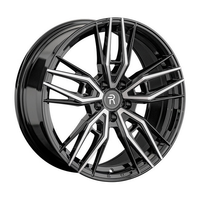 Колесный диск Replay PG116 8x18/5x108 D65.1 ET49 BKF