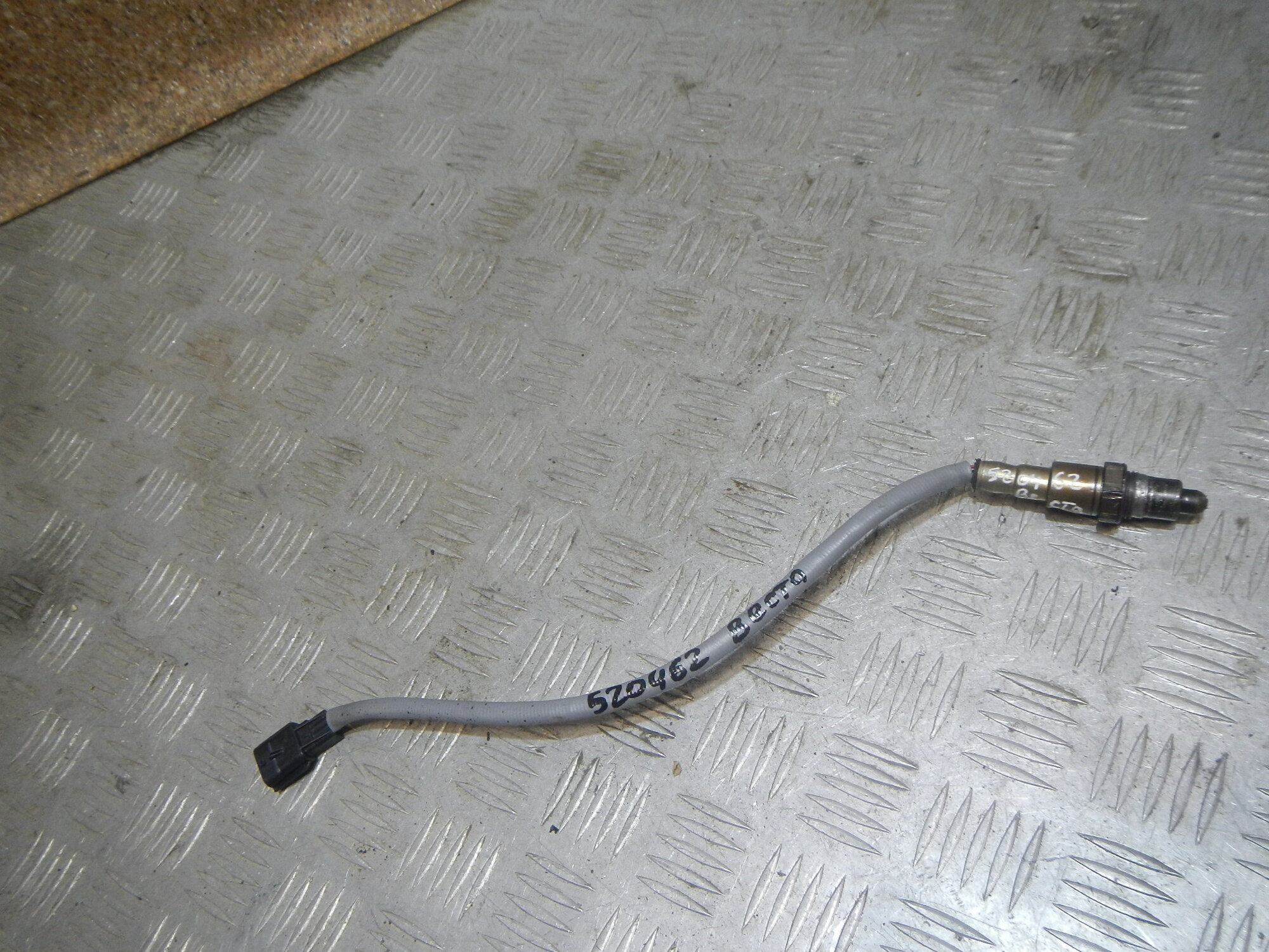 Б/У Датчик кислородный/Lambdasonde, ВАЗ-LADA VESTA (веста) LADA VESTA (Веста) Небольшая деформация, повреждена резьба. 5...