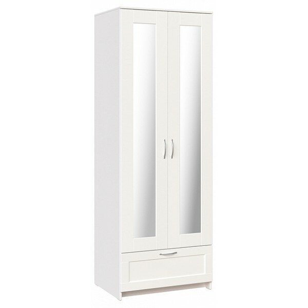 Шкаф платяной Mebelion Сириус