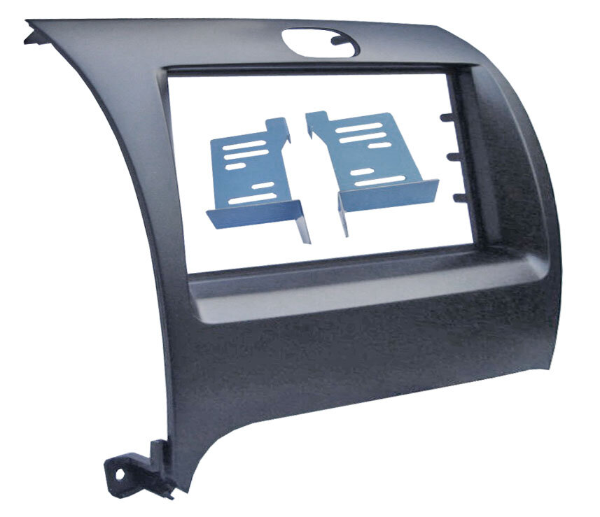 Переходная рамка Intro RKIA-N43 для KIA Cerato-4 2013+ 2DIN (крепеж)