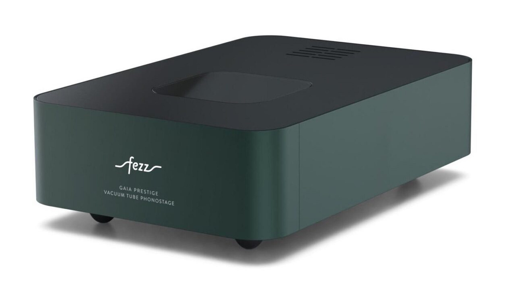 Ламповый фонокорректор Fezz Audio Gaia EVO Prestige MM/MC Evergreen