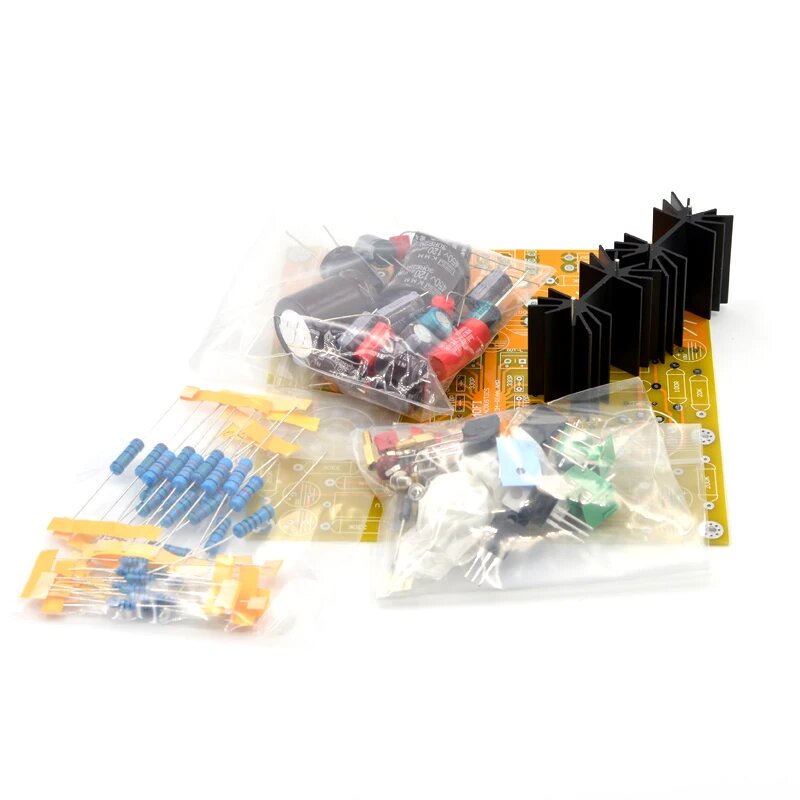 OnifealiMajeson MOFI-EAR834-Tube Phono DIY Kit DIY KIT