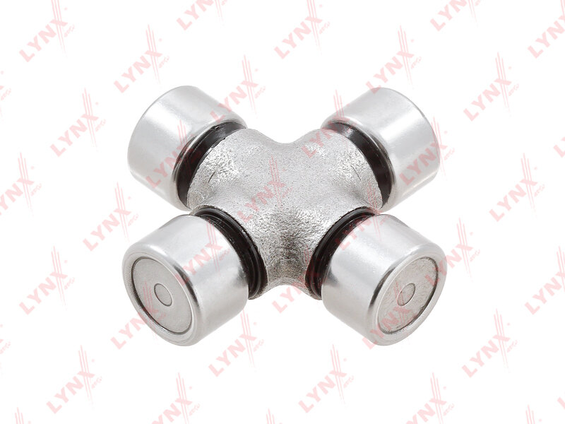Крестовина карданного вала (19x55,5) LYNXauto CP-3206. Для: Renaul, Рено, Duster(Дастер) I 11>.