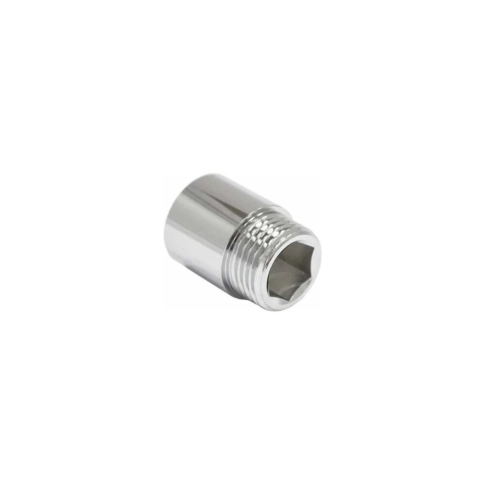 Удлинитель STI 1/2x15 никелированный 3212